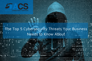 The Top 5 Cybersecurity Threats Your Business Needs to Know About ...